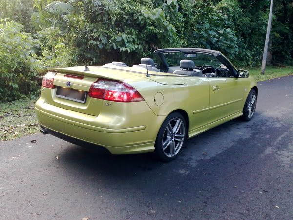 Best colour for 93: 2004 edition | Page 2 | SaabCentral Forums