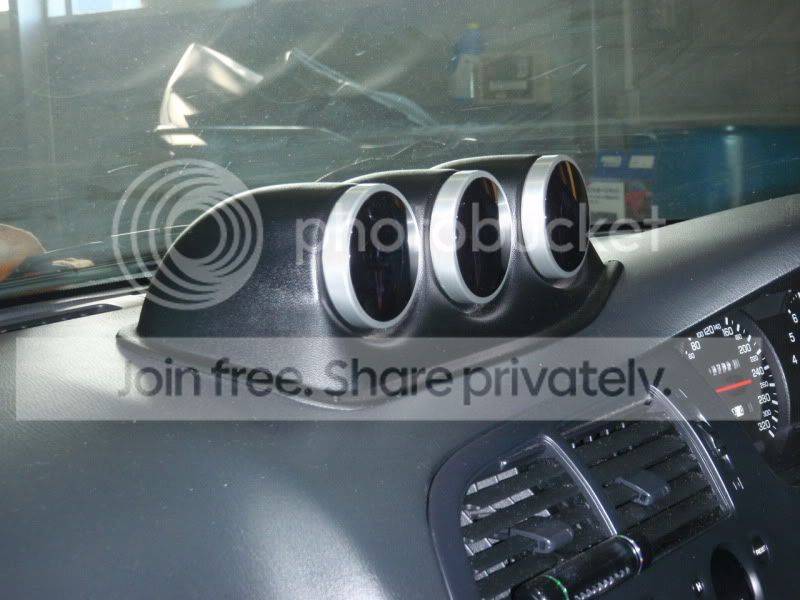 R33 60Mm Triple Gauge Pod - Exterior & Interior Styling - SAU Community