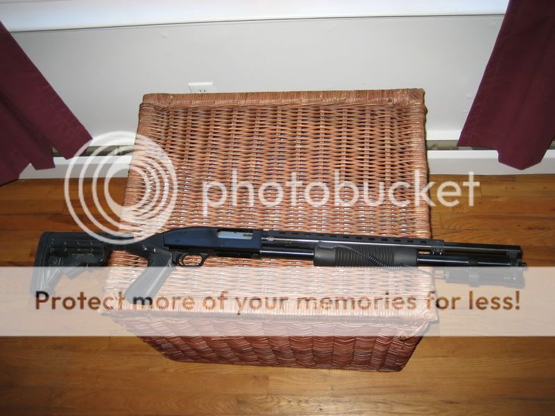 Tac. Shotty pic request. | Springfield XD Forum