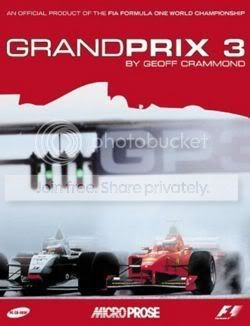 My Formula 1 Games Collection