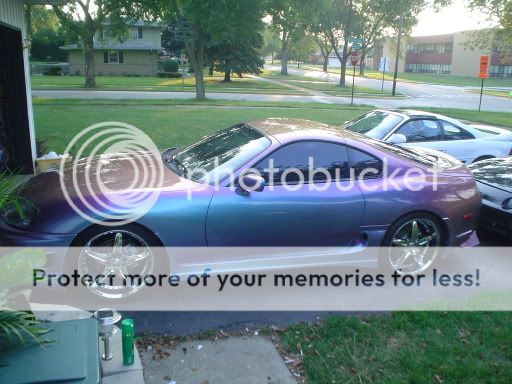 Custom paint | MR2 Owners Club Forum