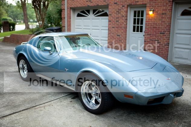 My 77 Vette's Journey to becoming a Resto Mod!!! - CorvetteForum ...