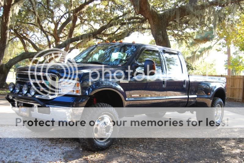 My 05 Dually with new leveling kit (PIC) | Ford Powerstroke Diesel Forum