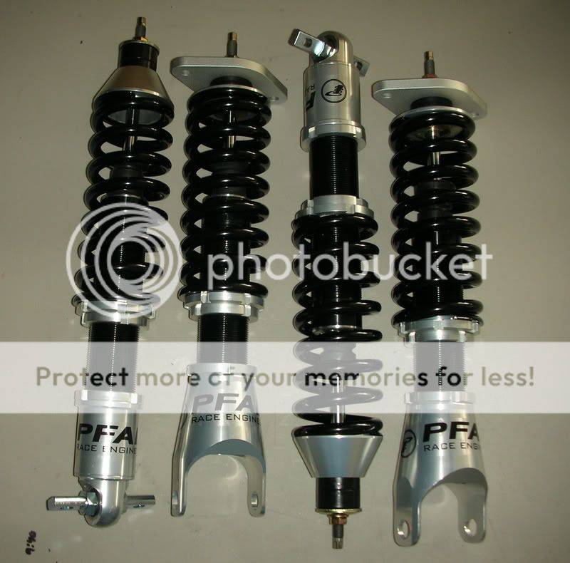 PFADT Adjustable Coil Over Kit Install Atomic Autosports ...