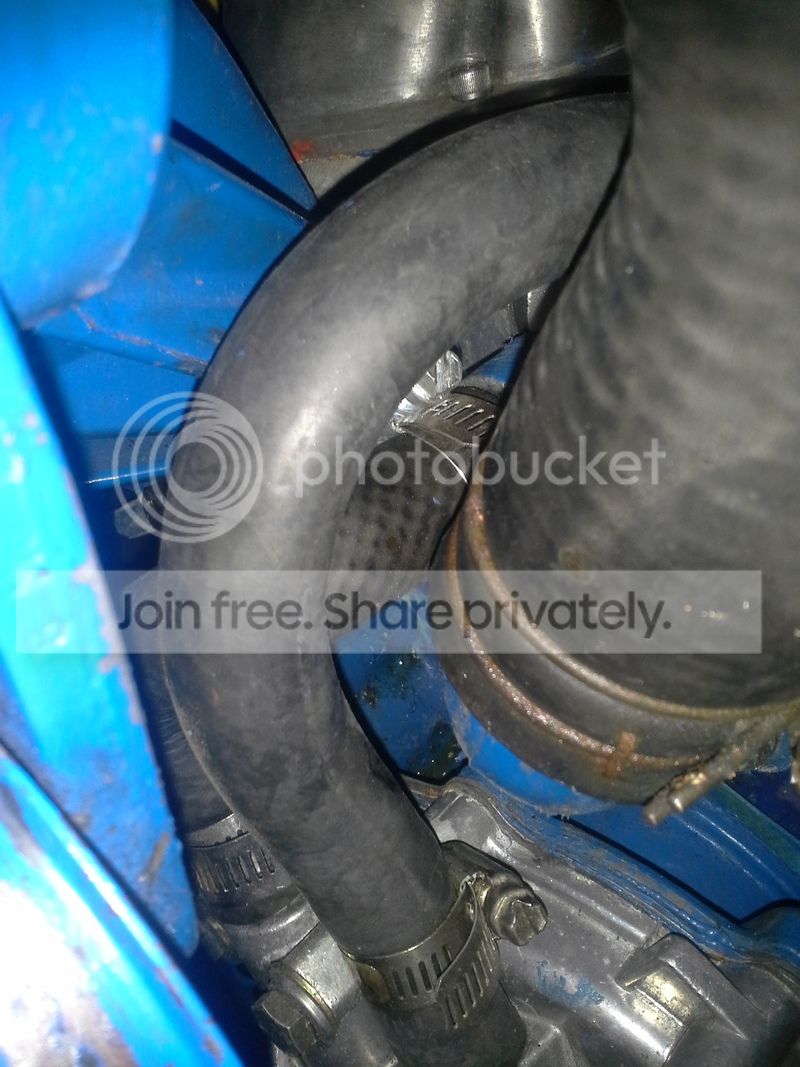 New Here and need some help on 351w heater hoses | Ford Mustang Forums