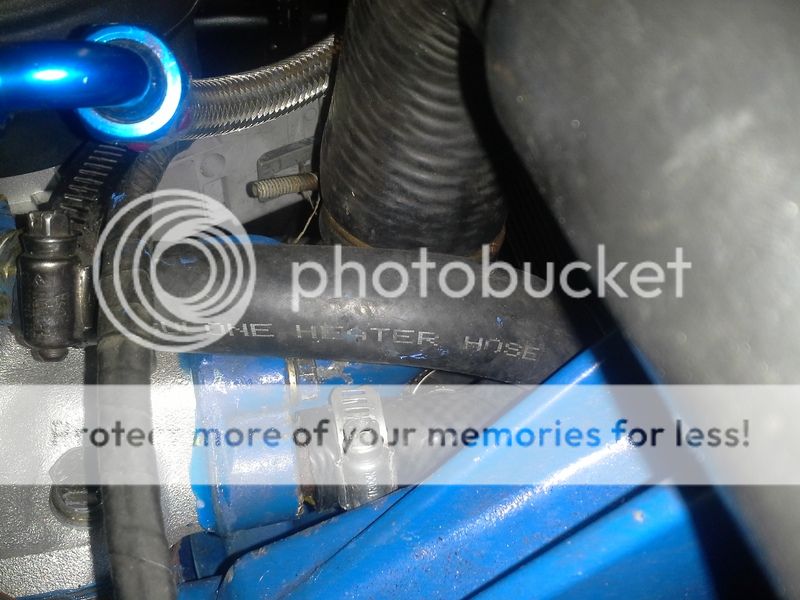 New Here and need some help on 351w heater hoses | Ford Mustang Forums