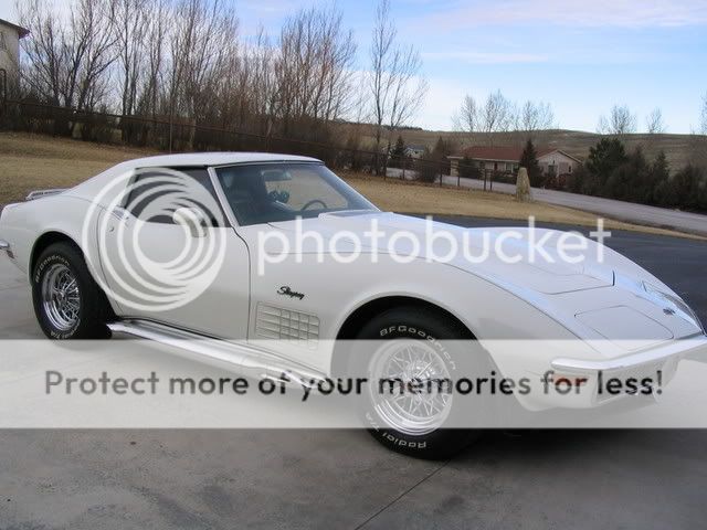 Anyone have pictures of C3's with pinstriping? - Page 2 - CorvetteForum ...