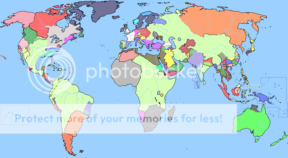 3rd Countries of an Alternate World Thread | Page 11 | alternatehistory.com