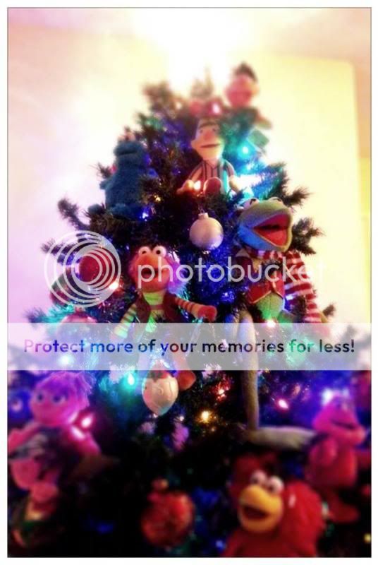 Our MUPPET Christmas Tree 2013 | Muppet Central Forum