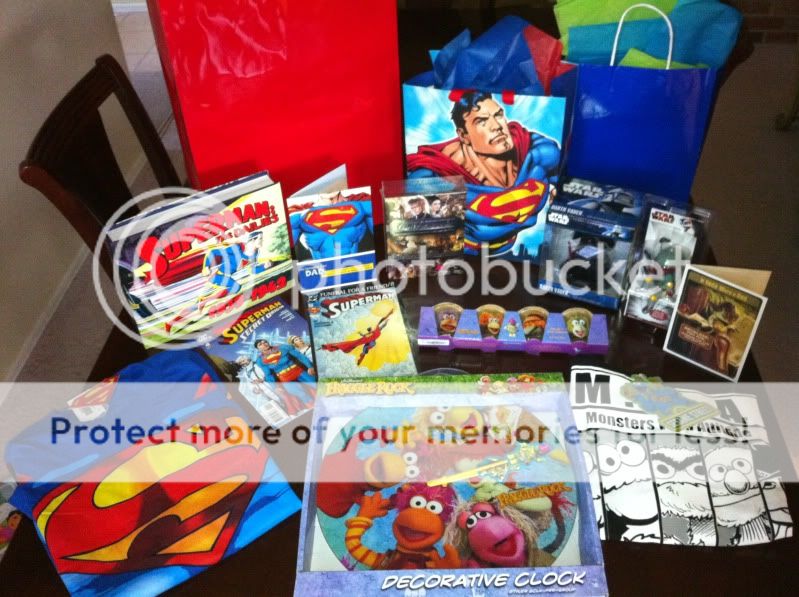 My MUPPET Whatnots & MR Photo Replicas | Muppet Central Forum