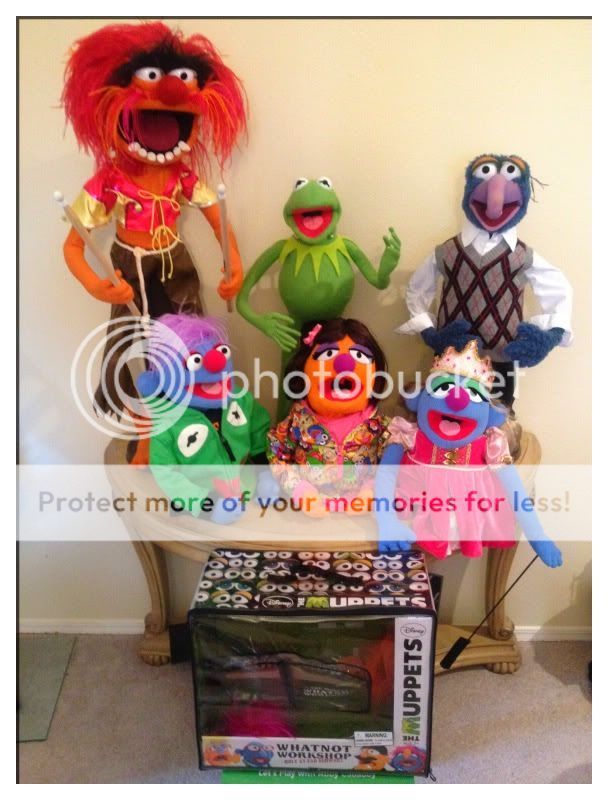 Muppets For Christmas | Muppet Central Forum