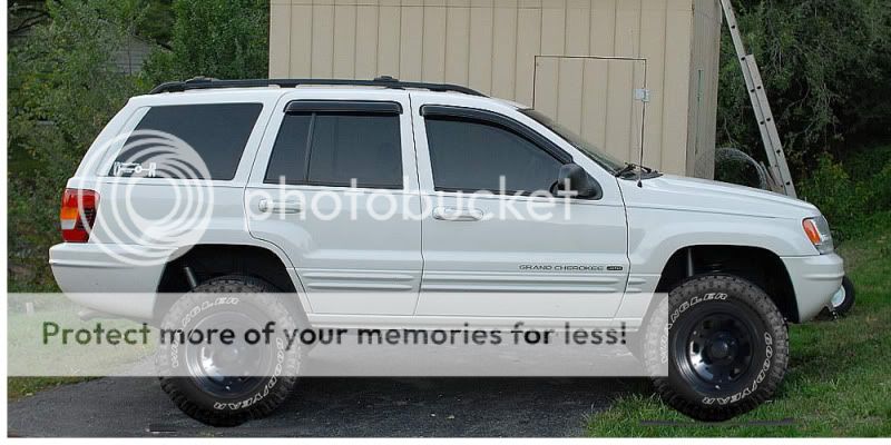 Nubster's 2002 WJ build thread | Jeep Enthusiast Forums