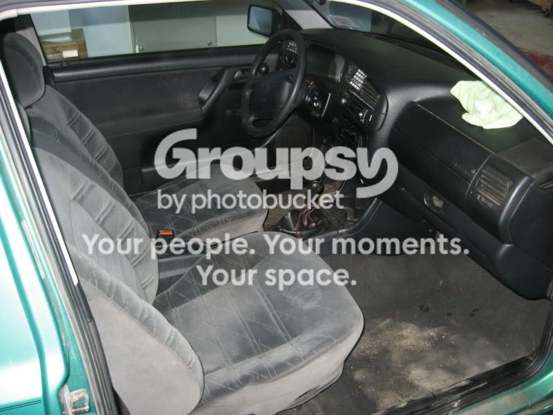 1996 Surf Green GTI , Philly | VW Vortex - Volkswagen Forum