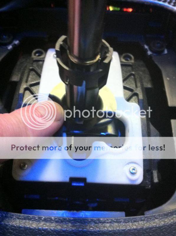 DIY: Auto / DSG shift knob removal & Boot replacement | VW Vortex ...