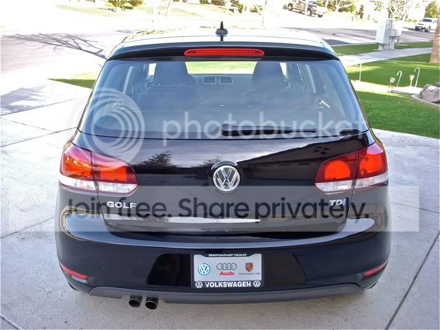 An intro... new Golf TDI owner | TDIClub Forums