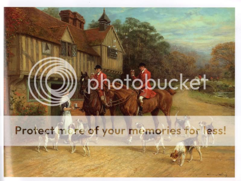 Historical dog art | Chaz Hound - Dog Forums