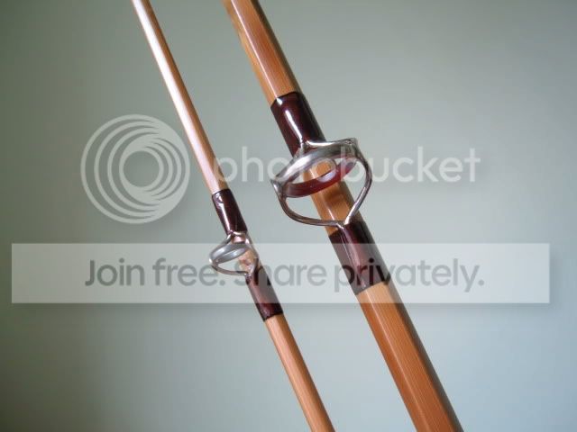 Baitcast taper - The Classic Fly Rod Forum