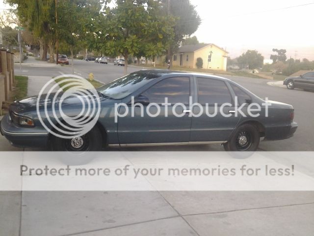 Post your best DGGM pics here. | Page 24 | Chevy Impala SS Forum