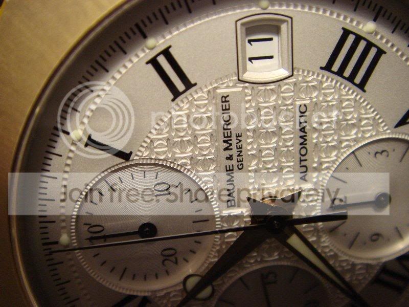 Omega vs. B&M | WatchUSeek Watch Forums