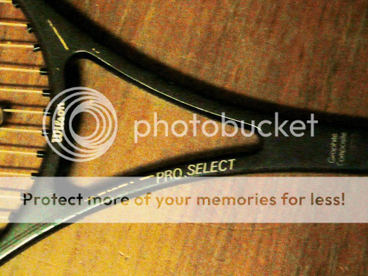 Old Wilson Pro Select? | Talk Tennis