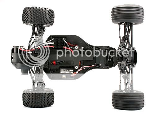 New from HPI the BRUSHLESS E-Firestorm 10T with new FLUX - RCU Forums