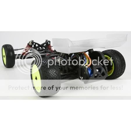 New!!! Official Team Losi Racing 22 - 2wd Buggy - RCU Forums
