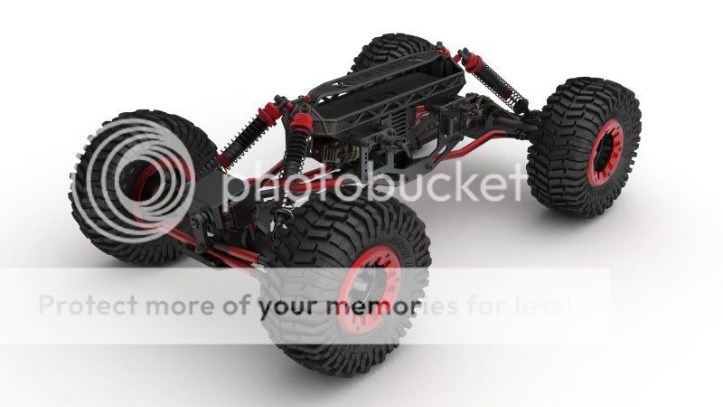 Official Venom Creeper Rock Crawler thread.. - RCU Forums