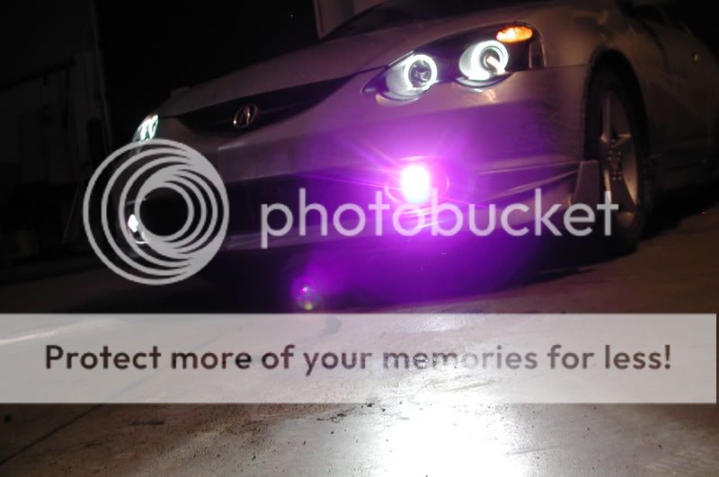 Blazer Fog Light Retro | Acura RSX, ILX and Honda EP3 Forum