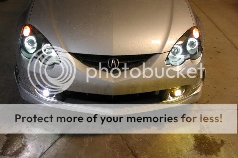 Blazer Fog Light Retro | Acura RSX, ILX and Honda EP3 Forum