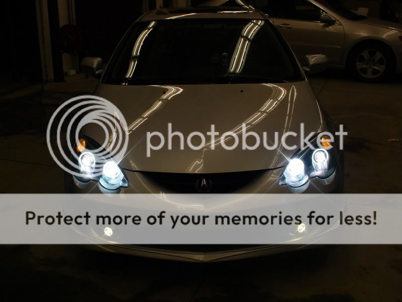 Blazer Fog Light Retro | Acura RSX, ILX and Honda EP3 Forum