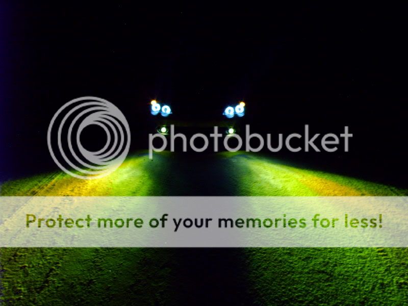 Blazer Fog Light Retro | Acura RSX, ILX and Honda EP3 Forum