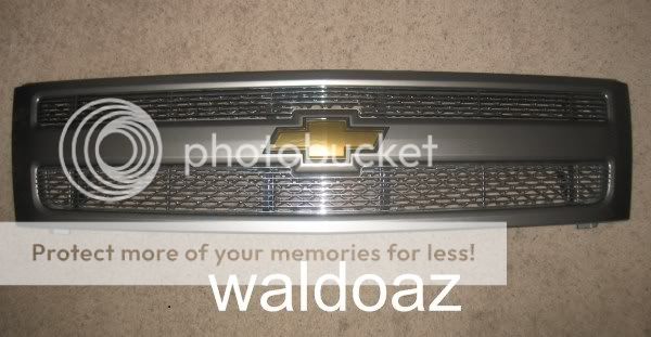 NNBS Truck Update with Mods! SS bumpers and grille! | GM Truck Club Forum