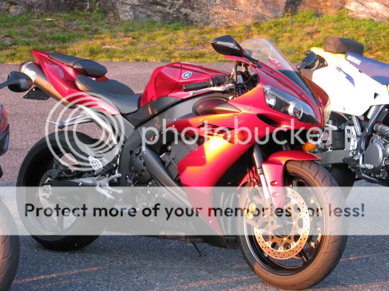 F/S 2005 R1 - shift red, MINT condition | Yamaha R6 Forum: YZF-R6 Forums