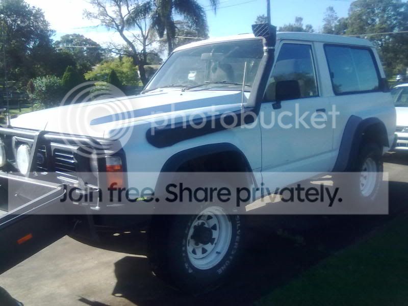 Mid wheel base GU patrol ute build up | Page 3 | Patrol 4x4 - Nissan ...