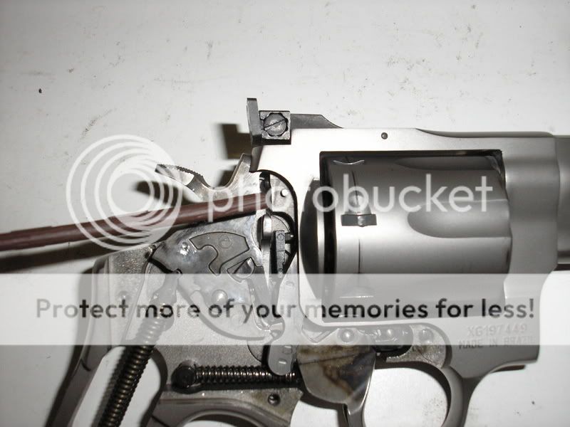 Fixing light primer strikes in a Taurus Revolver. | Taurus Firearm Forum