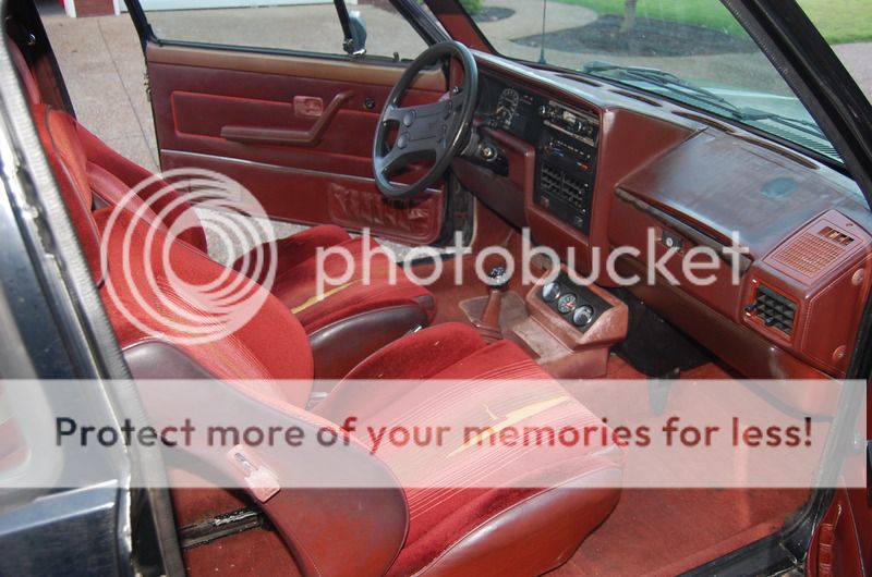 1984 Rabbit GTI (AL) | VW Vortex - Volkswagen Forum