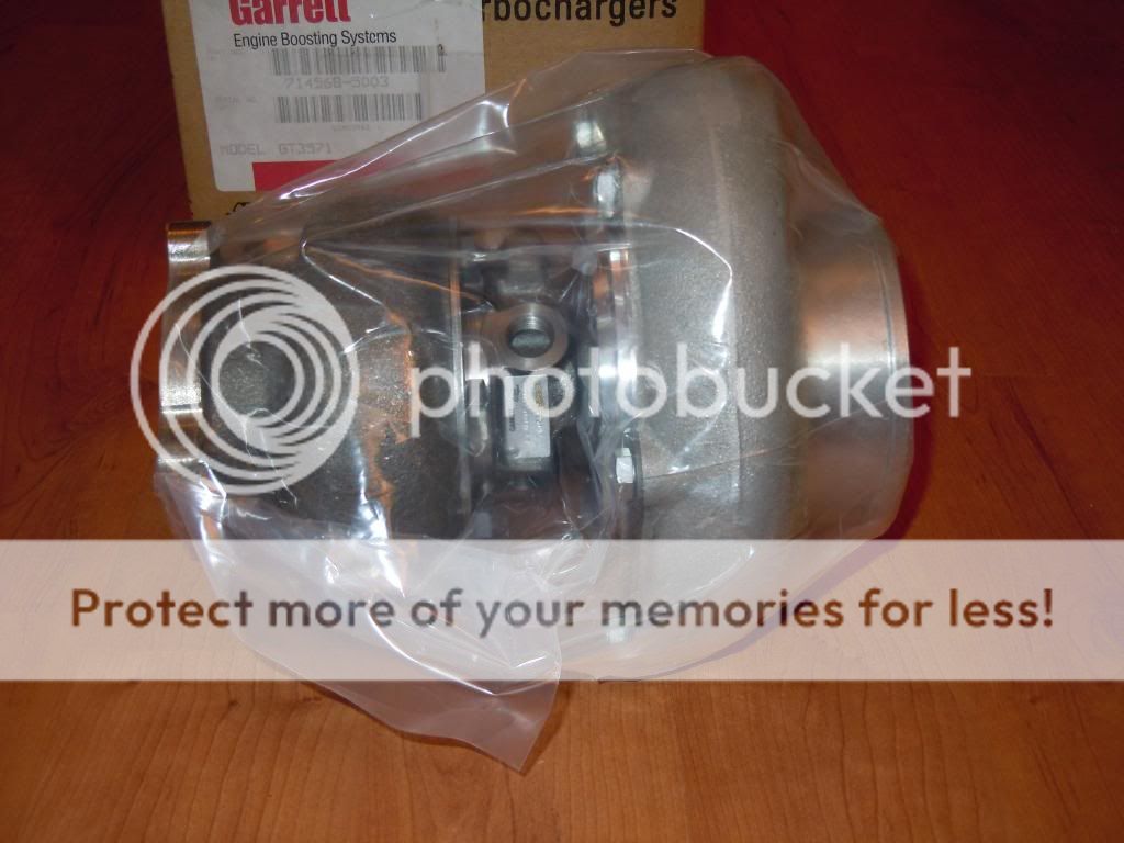 Garrett GT3582R Turbo | Driftworks Forum