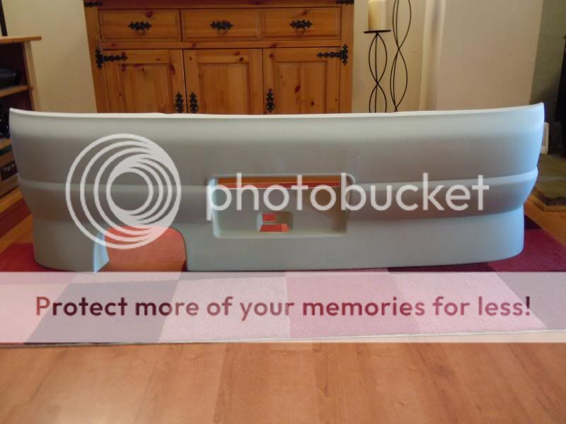 R33 URAS Style Rear Bumper | Driftworks Forum