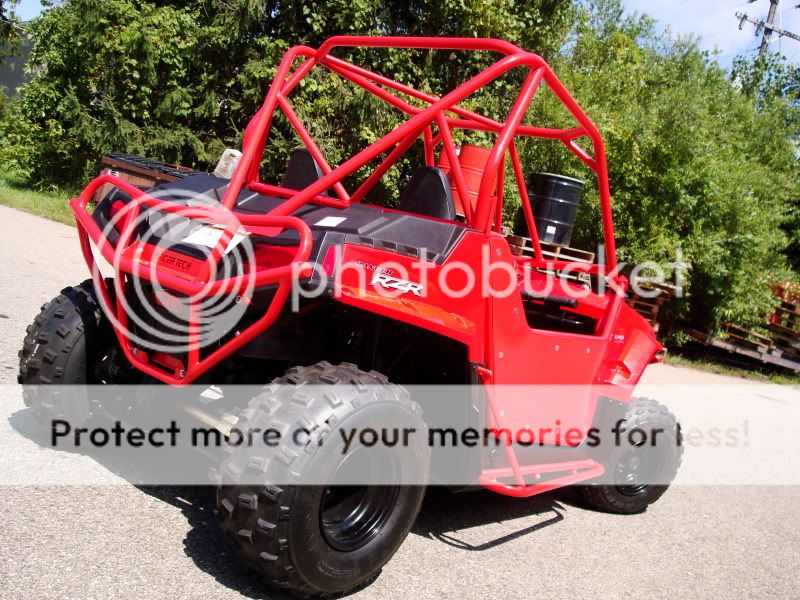 Let's see your tricked out rzr 170 customs! | Polaris RZR Forum - RZR ...