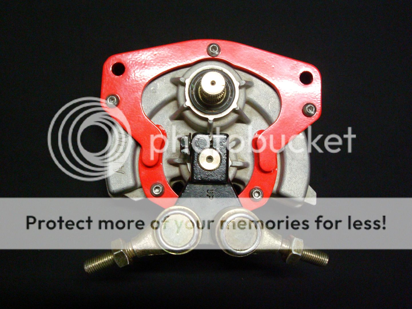 RZR 170 Steering Rack Brace by Racer Tech | Polaris RZR Forum - RZR ...