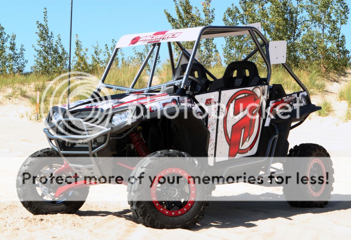 Racer Tech Shop RZR XP 900 For Sale - $17,500 OBO - RACE READY ...