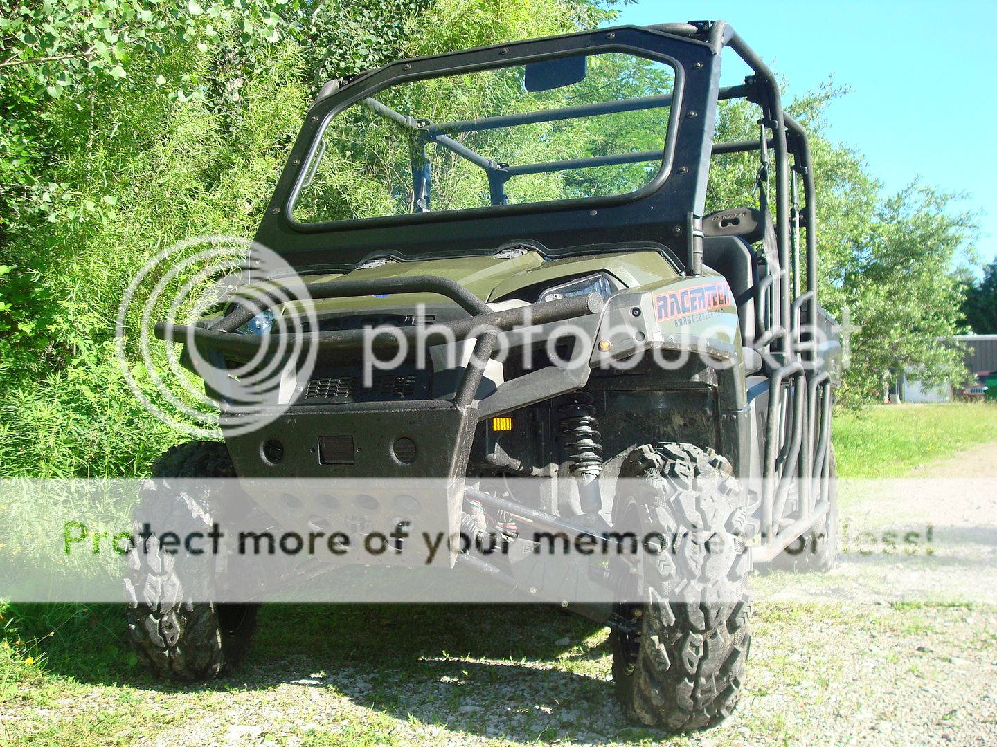 Introducing the first releases of Racer Tech’s new “Rec Tech” product ...