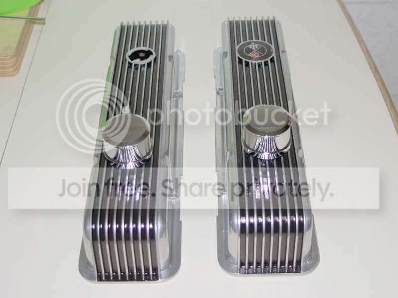 FINALLY finished myvalve covers... - CorvetteForum - Chevrolet Corvette ...