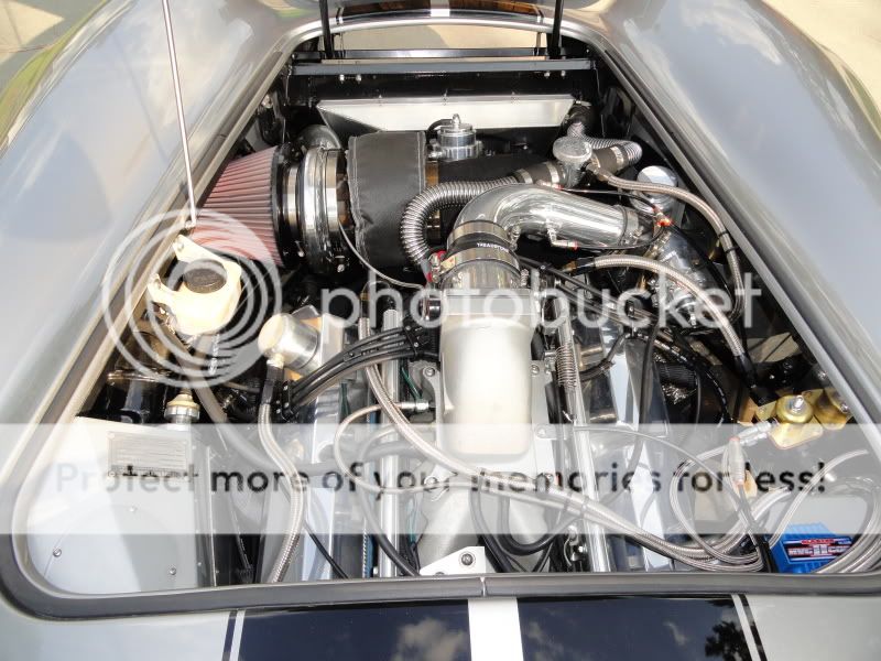 Single Turbo Engine Bay Pics Please | Factory Five Racing Forum