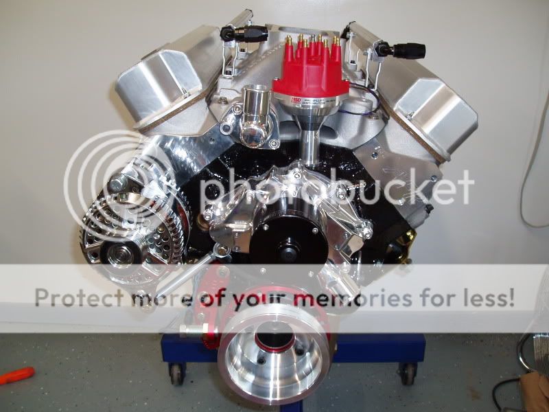 Engine block color | Factory Five Racing Forum