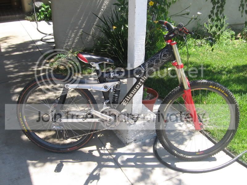 Ellsworth Dare Trade?? | Mountain Bike Reviews Forum