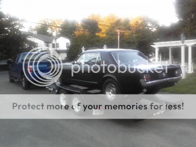 Oldskool 302 Clevor build | Vintage Mustang Forums