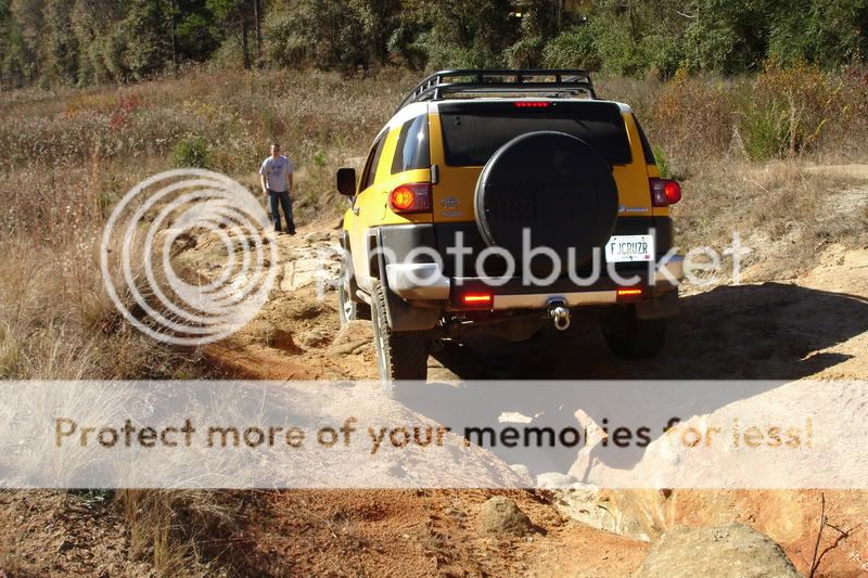 Dig-Dug gets a lift and BFGs | Toyota FJ Cruiser Forum