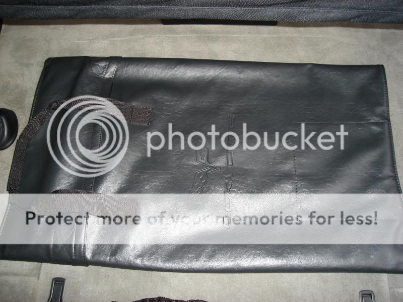 Targa Top Storage Bag - Fits C6 and C5 - $75 Shipped - CorvetteForum ...