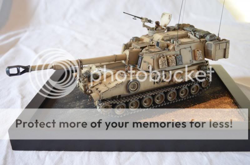 Tamiya/Italeri 1/35th M109 A6 ,Paladin, - International Scale Modeller